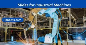 Slides for Industrial Machines: A Comprehensive Guide