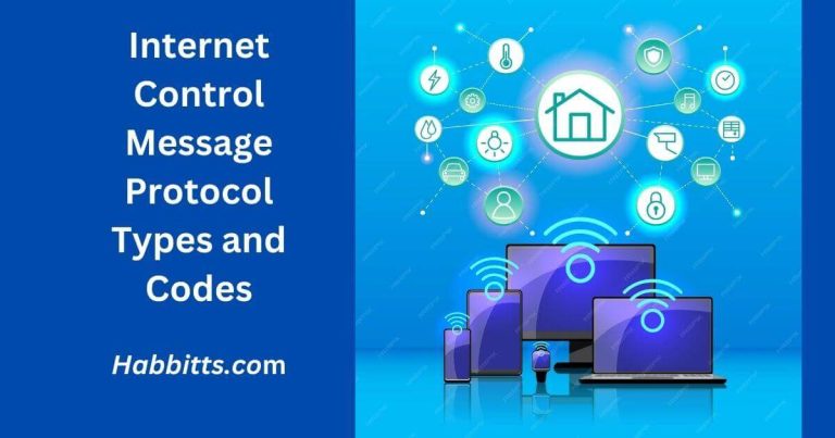 Internet Control Message Protocol Types and Codes