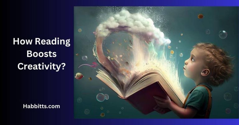 The Power of Imagination - How Reading Boosts Creativity